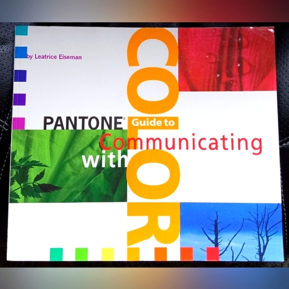 Accents | Pantones Guide To Communicating With Color By Leatrice ...